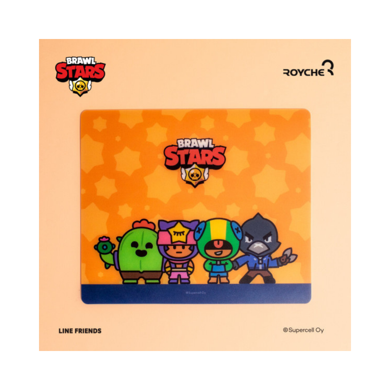Brawl Stars Mousepad – NiiCHE Australia